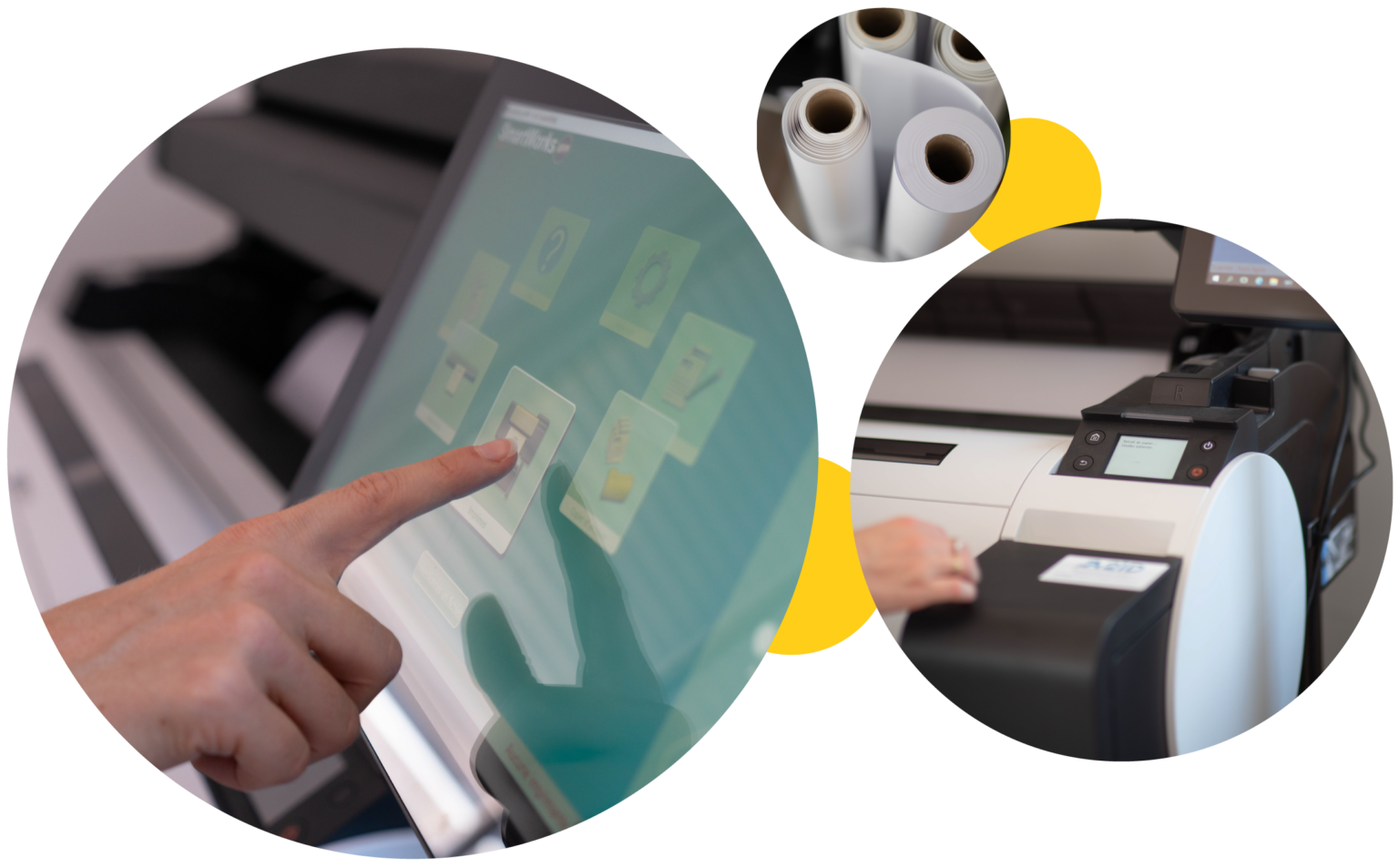 La Première Impression - Atelier de Reprographie sur Arles