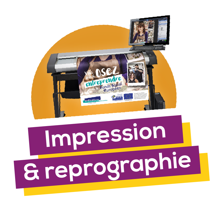 La Première Impression - Atelier de Reprographie sur Arles